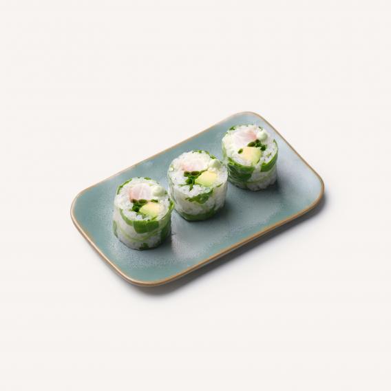 Demi-rolls