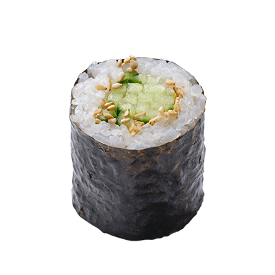 Maki Concombre