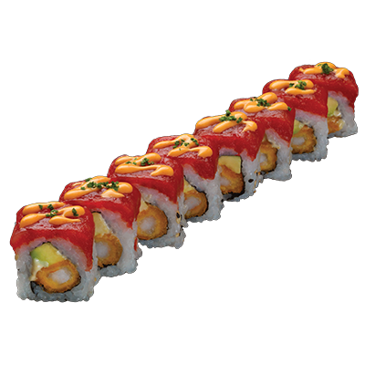 Fire roll - Sushi Shop