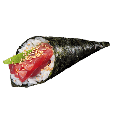 Temaki Thunfisch avocado - Sushi Shop